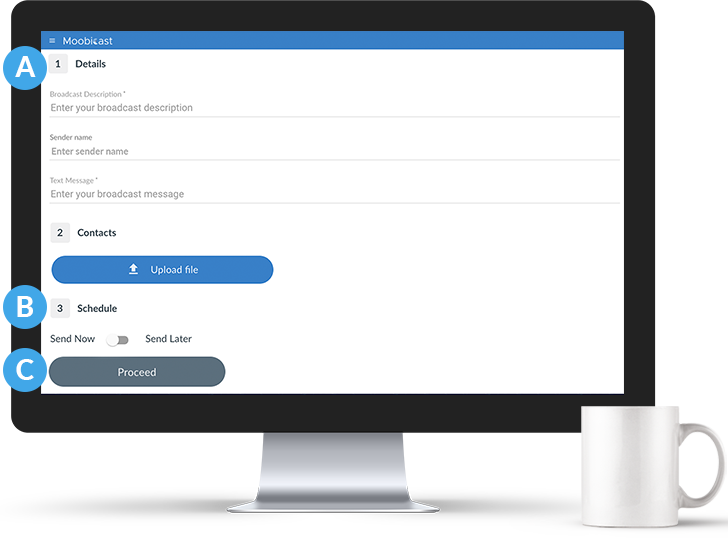 SMS Broadcast Service | Bulk SMS Solution & Broadcast Service Singapore